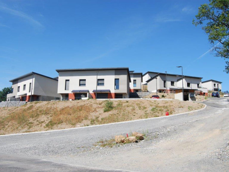 Les Terres Rouges - Bâtir et Loger